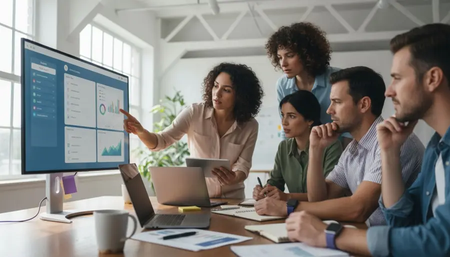 7 Essential Steps for a Website Content Update Checklist | AEOptimer.com